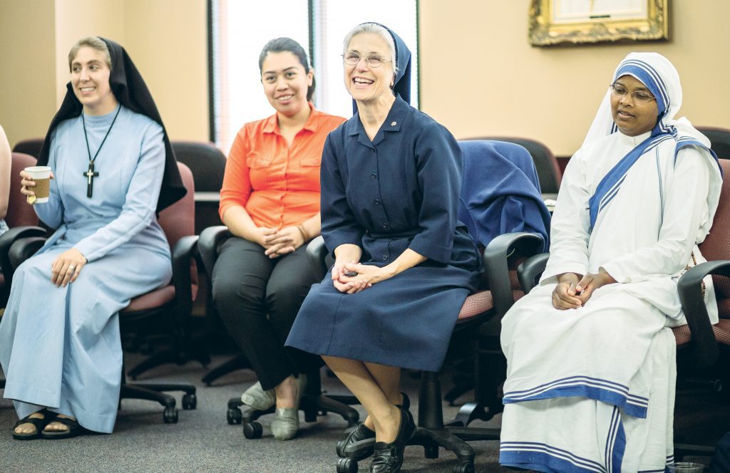 Vocations to Priesthood & Religious Life – Holy Cross Catholic Parish