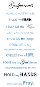 Godparent Requirements – Holy Cross Catholic Parish